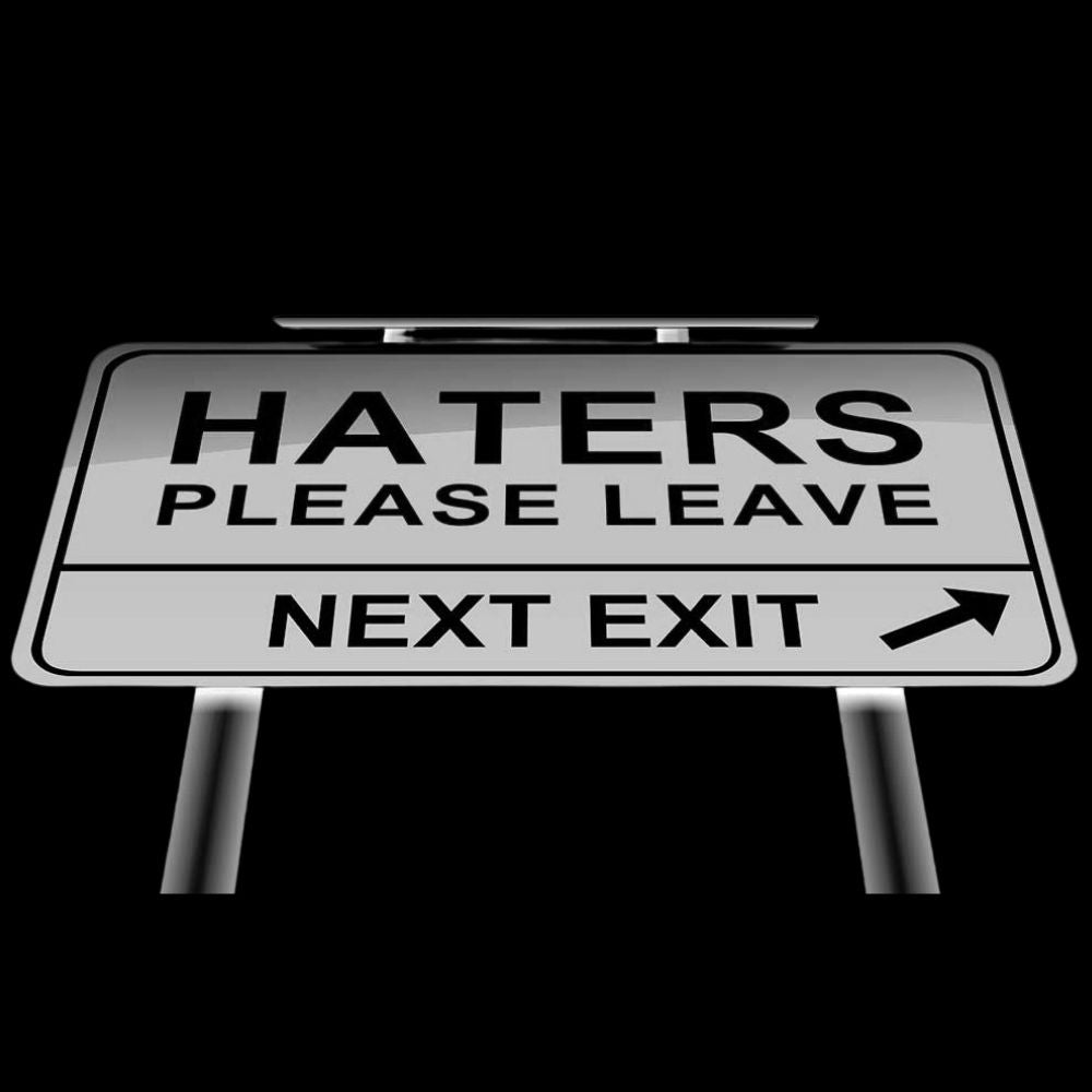 Hatersprohibited